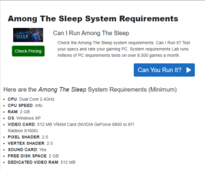 Can I run it? | Serviço gratuito avalia seu PC para saber quais jogos ...