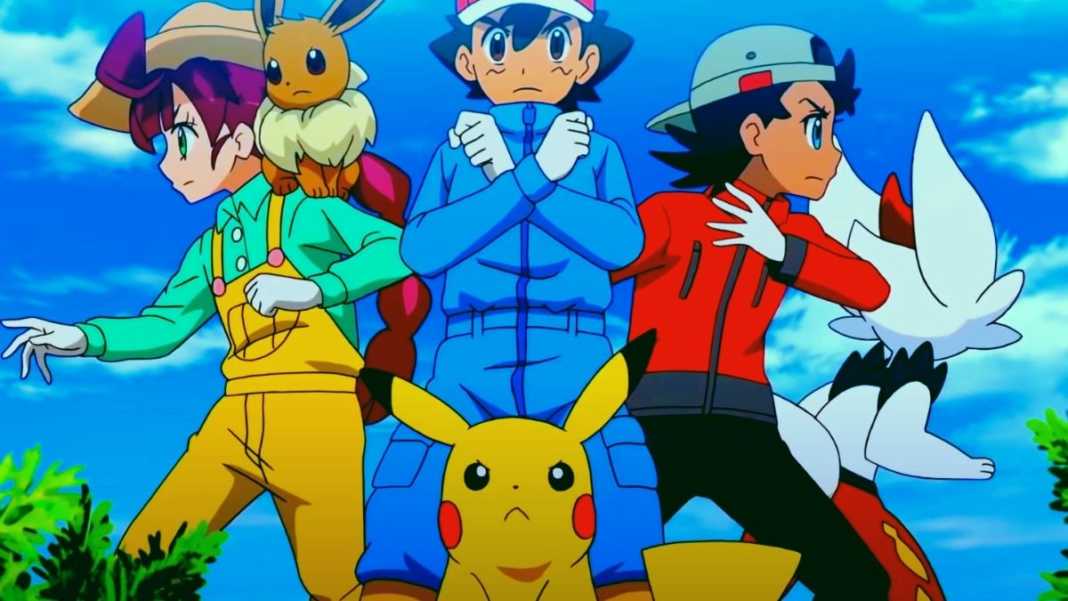 Pokémon Jornadas de Mestre Pokémon | Confira o trailer da nova ...