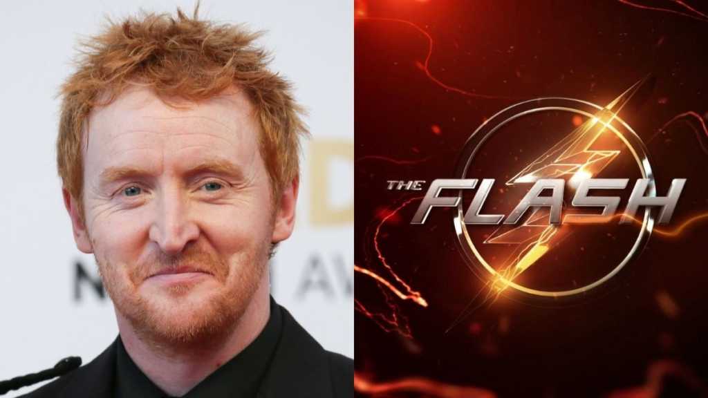 Tony Curran será "Desespero" na 8ª temporada de The Flash - MeUGamer