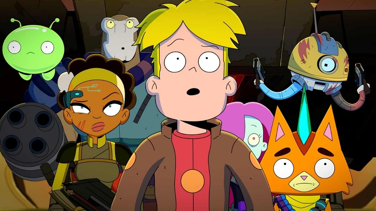 Final Space | 3ª temporada já está disponível na Netflix, confira o ...