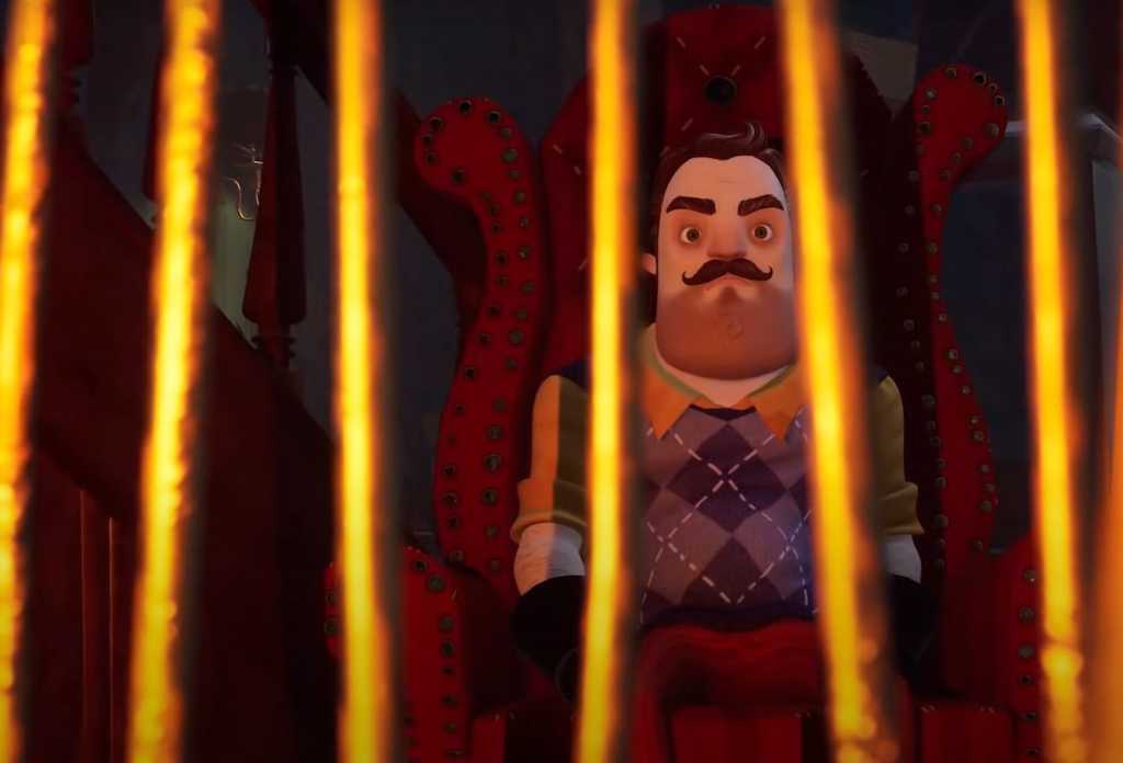 tinyBuild Connect: Revela novo trailer Hello Neighbor 2 e mais jogos ...