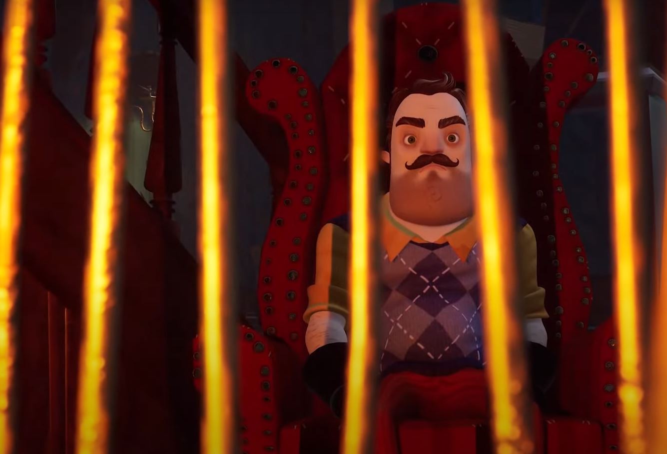 tinyBuild Connect: Revela novo trailer Hello Neighbor 2 e mais jogos ...