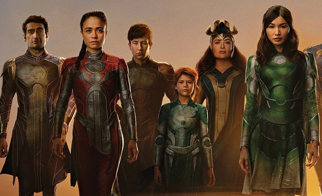 Confira o embate entre Eternos e os Deviantes em cena inédita! - MeUGamer