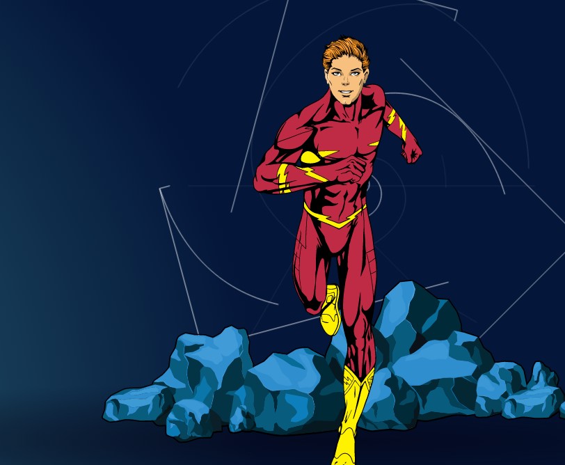 DC FanDome: Crie seu próprio avatar dos heróis da DC - MeUGamer