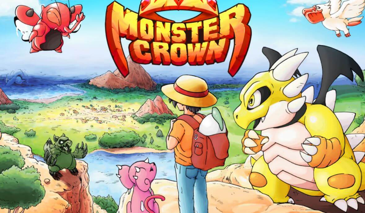 Monster Crown inspirado em Pokémon chegou ao Switch! - MeUGamer