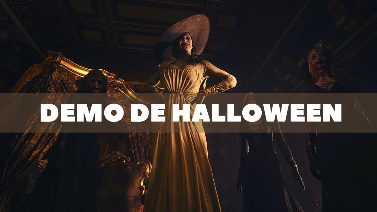 Resident Evil Village tem demo liberado para comemorar o Halloween ...