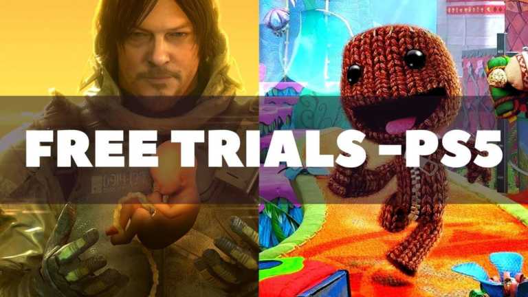 Sony lança Free Trials para PS5, de seus jogos exclusivos - MeUGamer