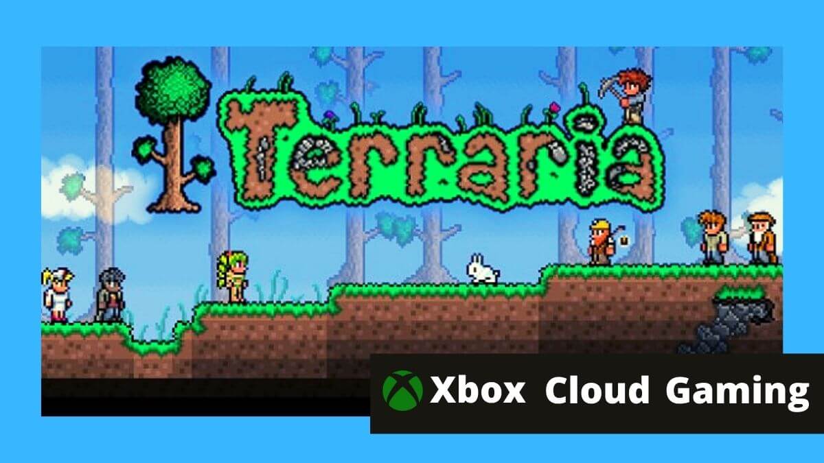 Terraria já disponível no Xbox Cloud Gaming - MeUGamer