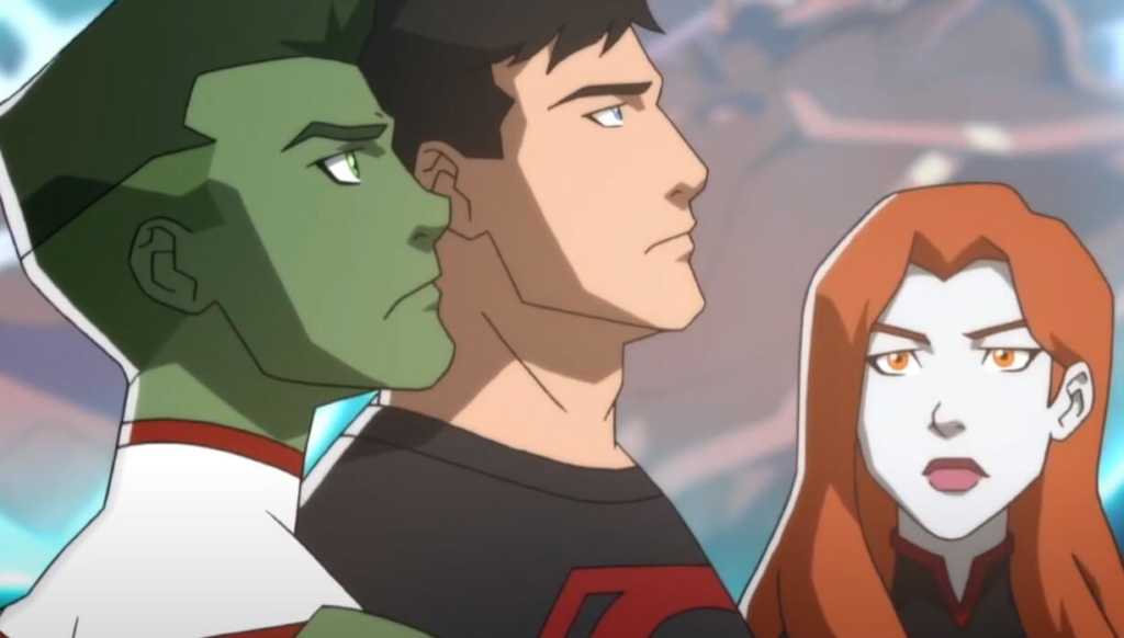 De surpresa, Hbo Max lança novos episódios de Young Justice - MeUGamer