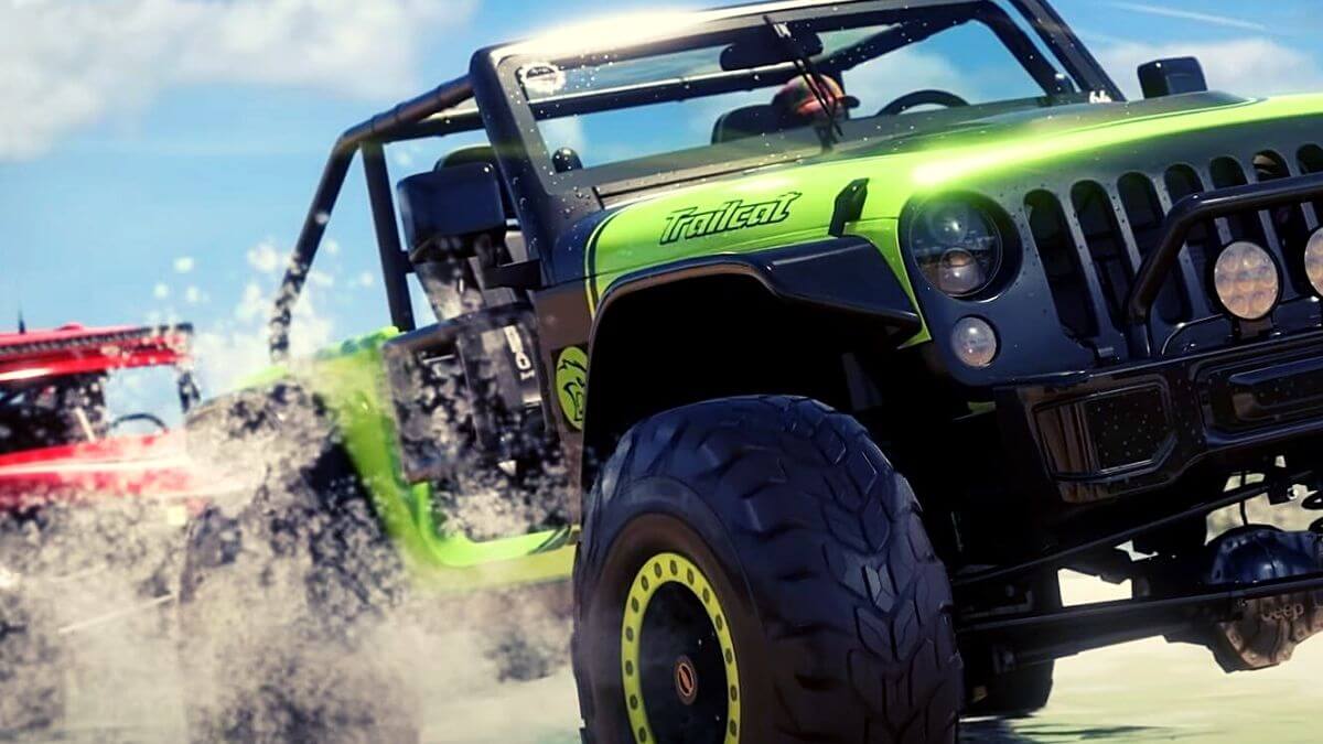 Forza Horizon 5 Recebe Trailer De Lançamento Meugamer