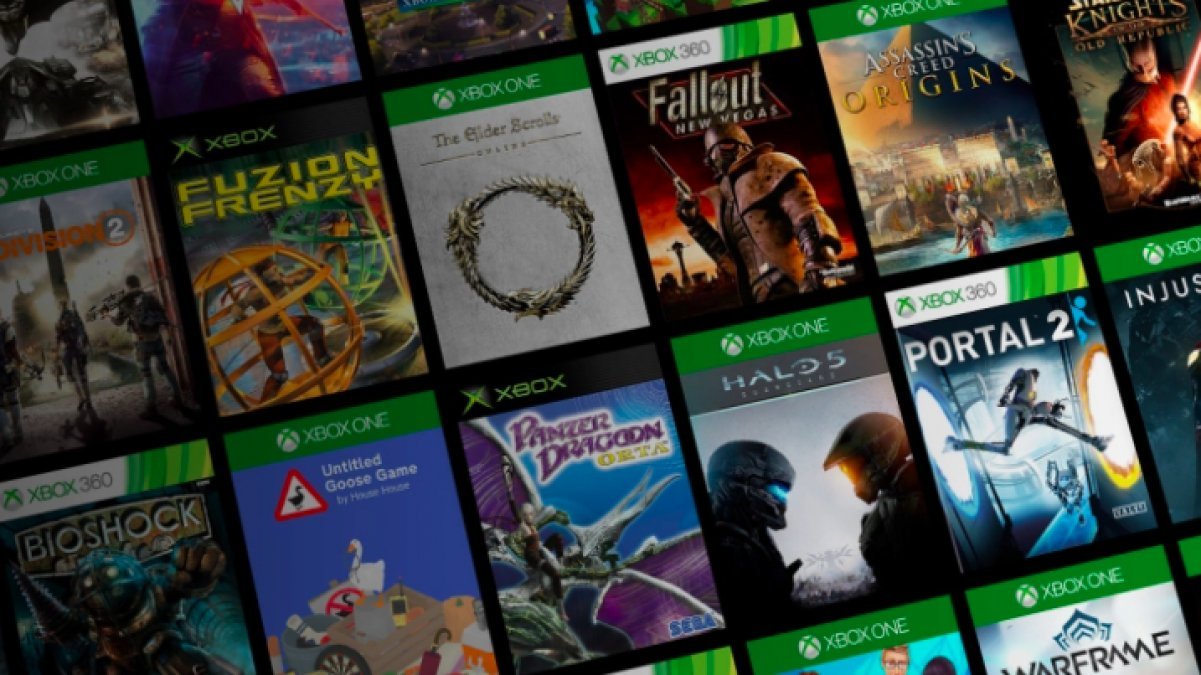 Microsoft Xbox: Promoção Especial "jogos para família" já disponível!