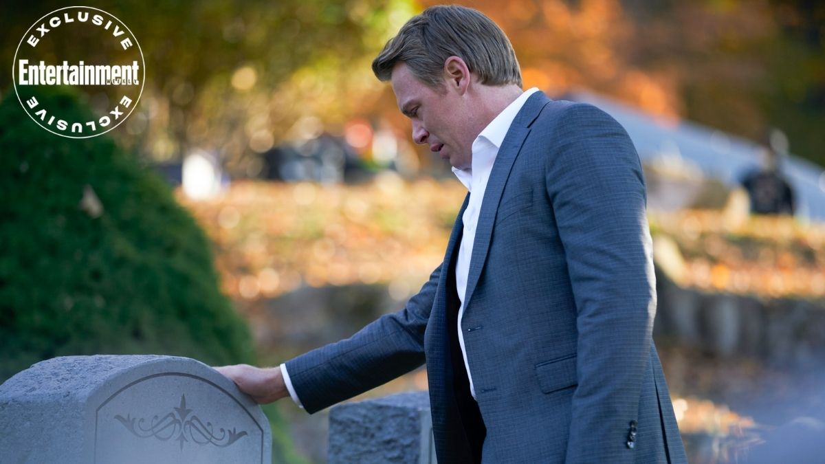 Donald Ressler encara o luto em imagens do novo episódio de The ...