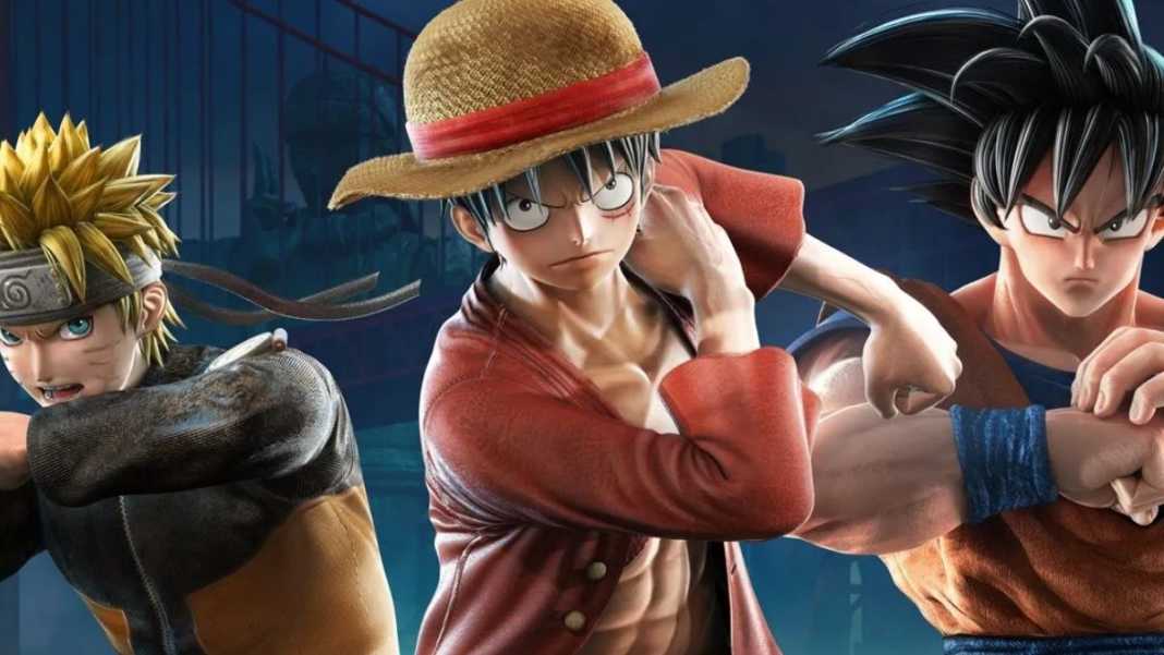Jump Force um dos maiores crossover de animes foi encerrado - MeUGamer