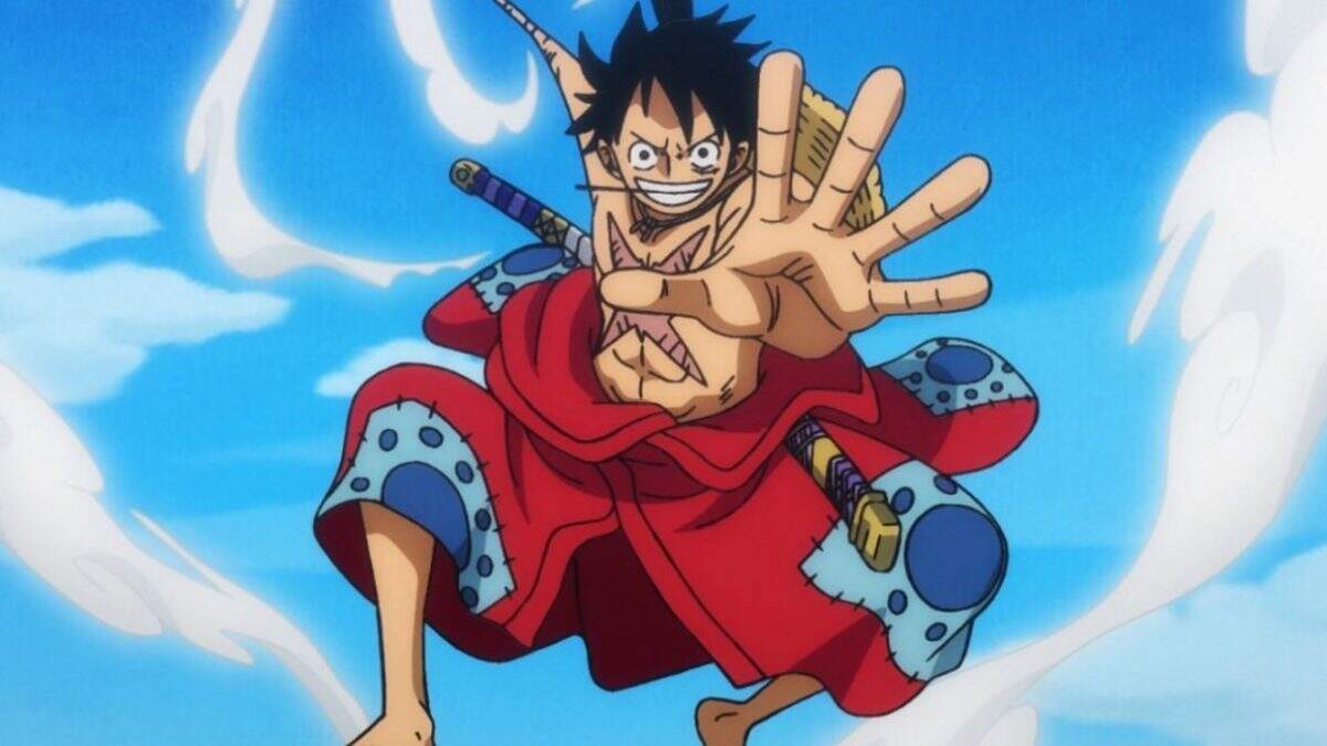 One Piece: teaser do episódio 1011 e detalhes! - MeUGamer
