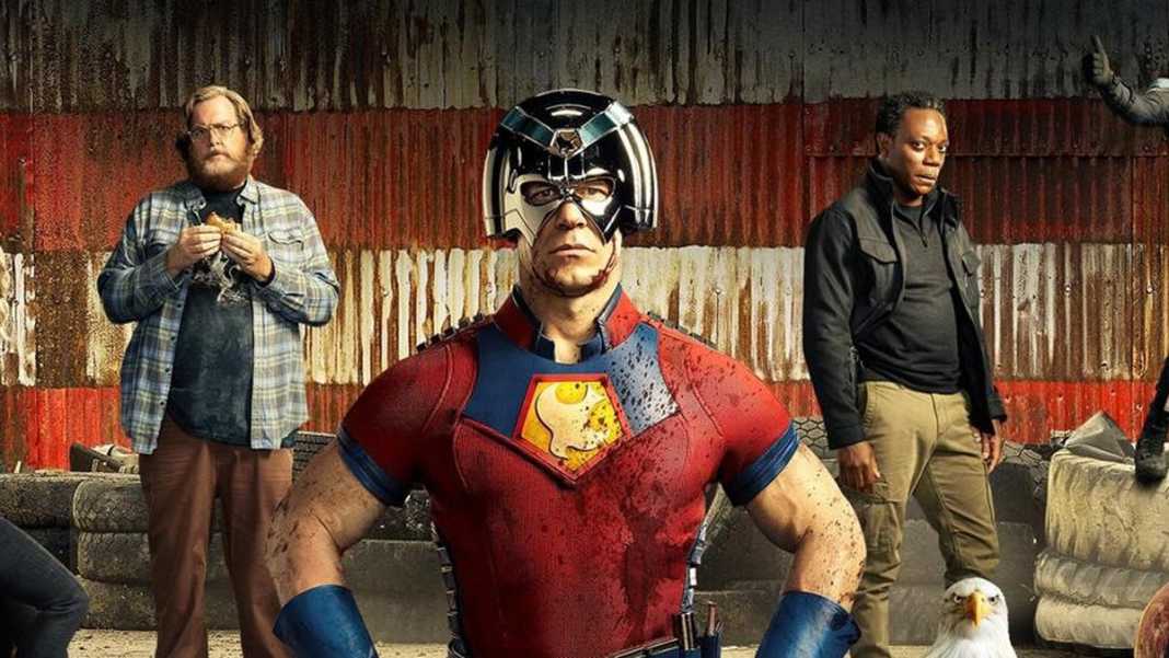 Pacificador: Teaser do episódio 8 e detalhes do final de temporada!