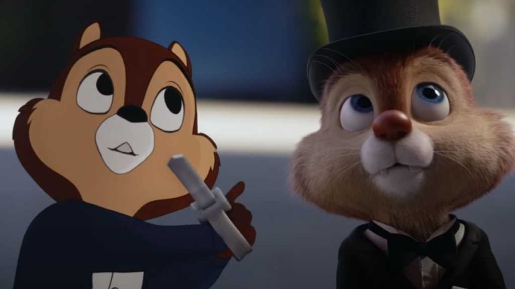 Clássico Tico e Teco recebe teaser do Live-action - MeUGamer