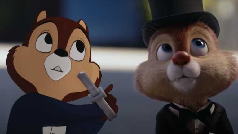 Clássico Tico e Teco recebe teaser do Live-action - MeUGamer