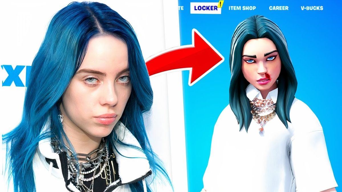 Billie Eilish no Fortnite? Confira os detalhes!