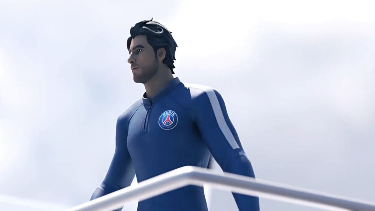 Fortnite: Paris Saint-Germain (PSG) chega ao jogo, confira os detalhes!