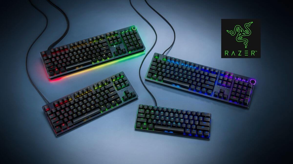 Razer anuncia novo teclado compacto Huntsman Mini - MeUGamer