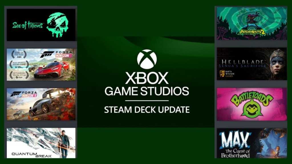 Saiba como jogar Cloud Gaming do Xbox no Steam Deck! - MeUGamer