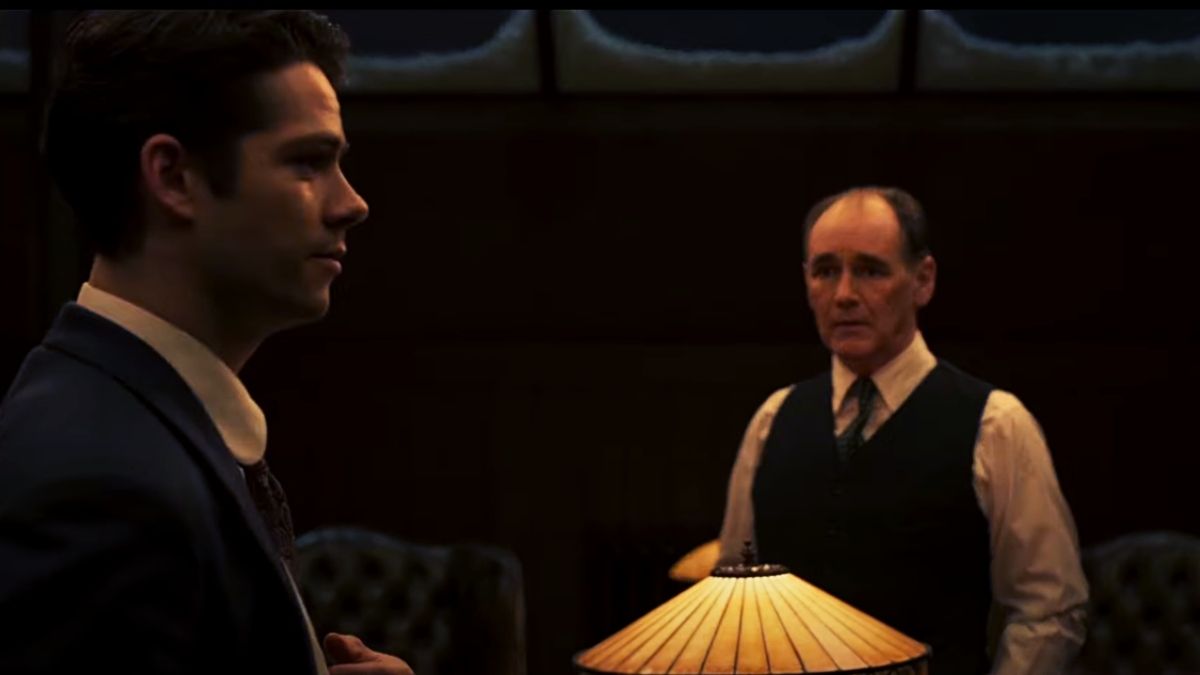 The Outfit com Mark Rylance e Dylan O'Brien ganha novo teaser trailer ...