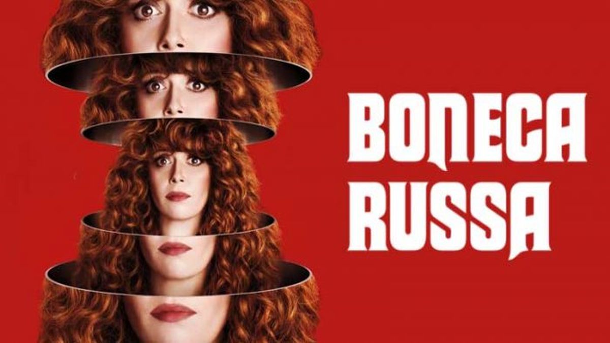 Boneca Russa: Confira o horário de estreia na Netflix!