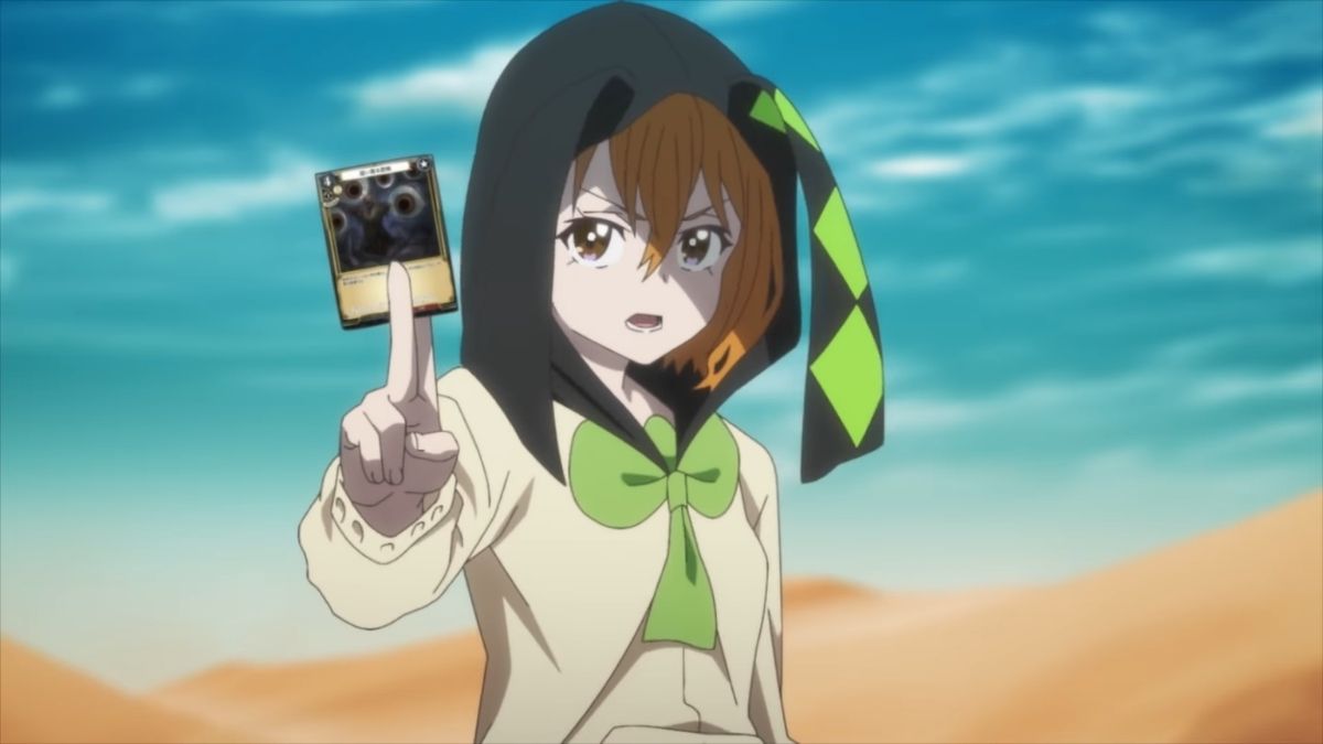 Build-Divide: novo arco “Code White” chegou na Crunchyroll - MeUGamer