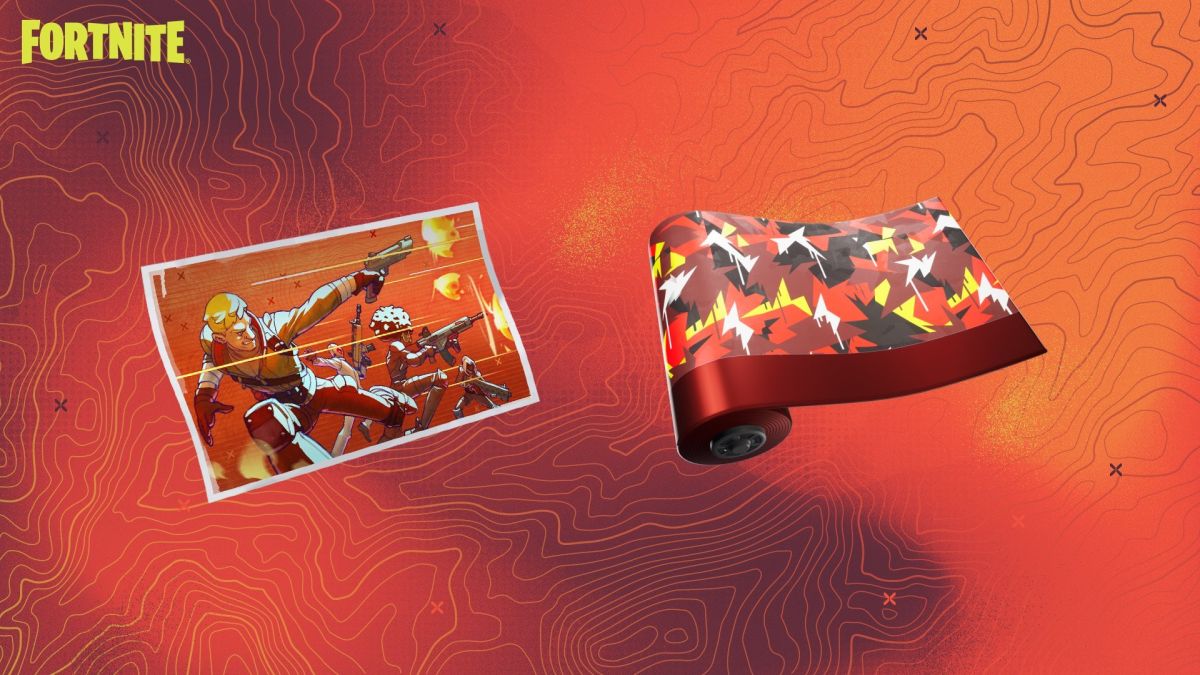 Fortnite: Como resgatar novo envelopamento gratuito!