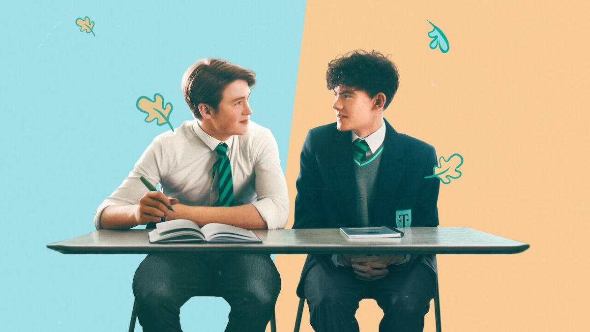 Heartstopper Horário De Estreia Da Série Na Netflix E Detalhes