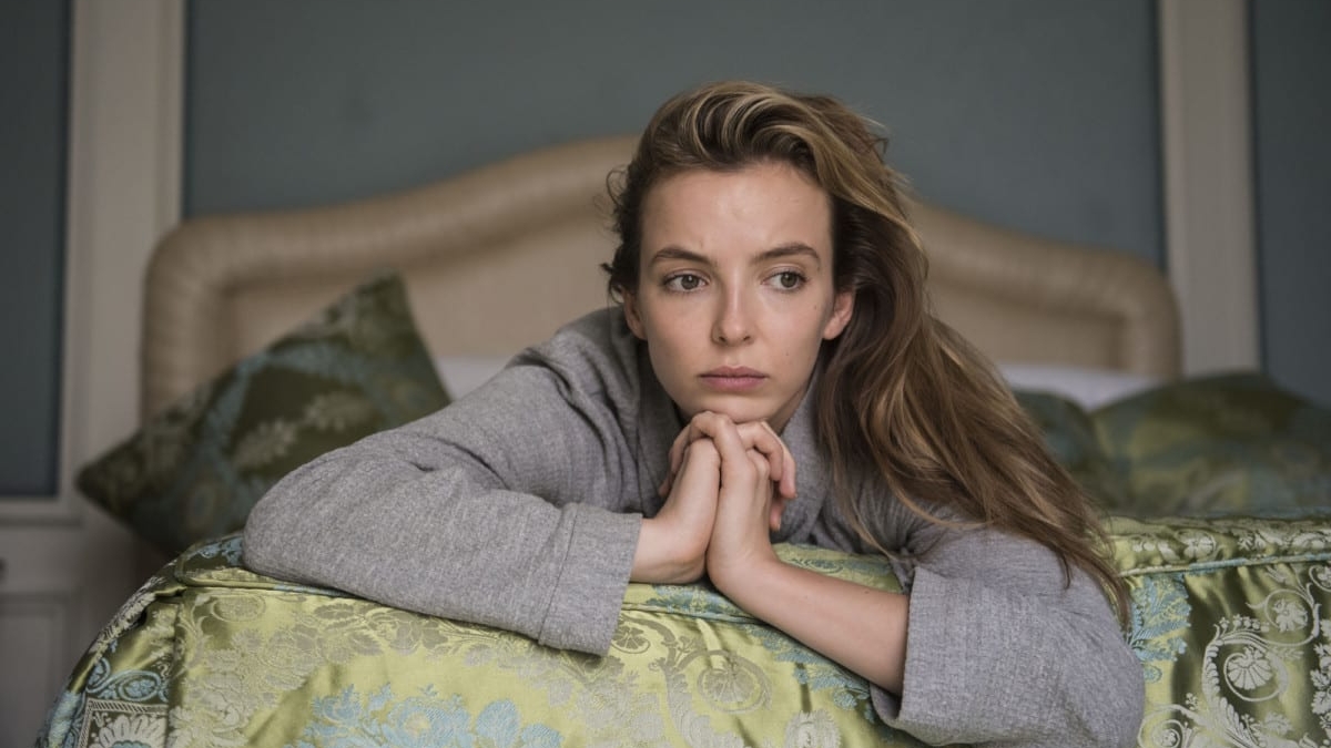 Killing Eve: Episódio 4x7 já disponível! Killing Eve: Episódio 4x7 já disponível!