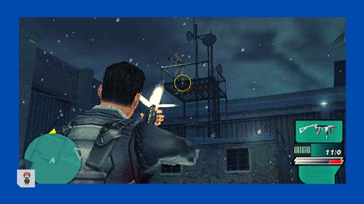 Jogos de Syphon Filter podem estar chegando ao PS PLUS - MeUGamer