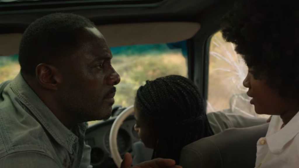 A Fera: assista ao trailer do filme com Idris Elba - MeUGamer