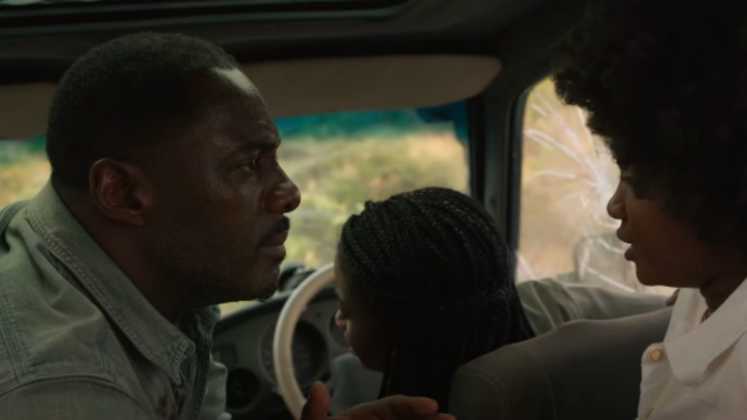 A Fera: assista ao trailer do filme com Idris Elba - MeUGamer