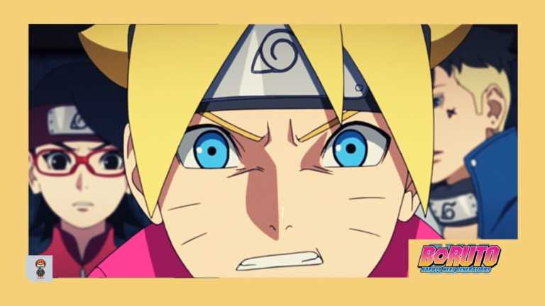 Boruto: Naruto Next: Episódio 249 já disponível - MeUGamer