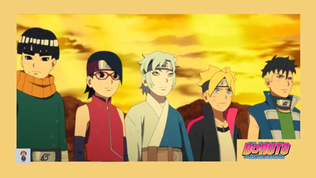 Boruto: Naruto Next: Episódio 249 horário e detalhes - MeUGamer