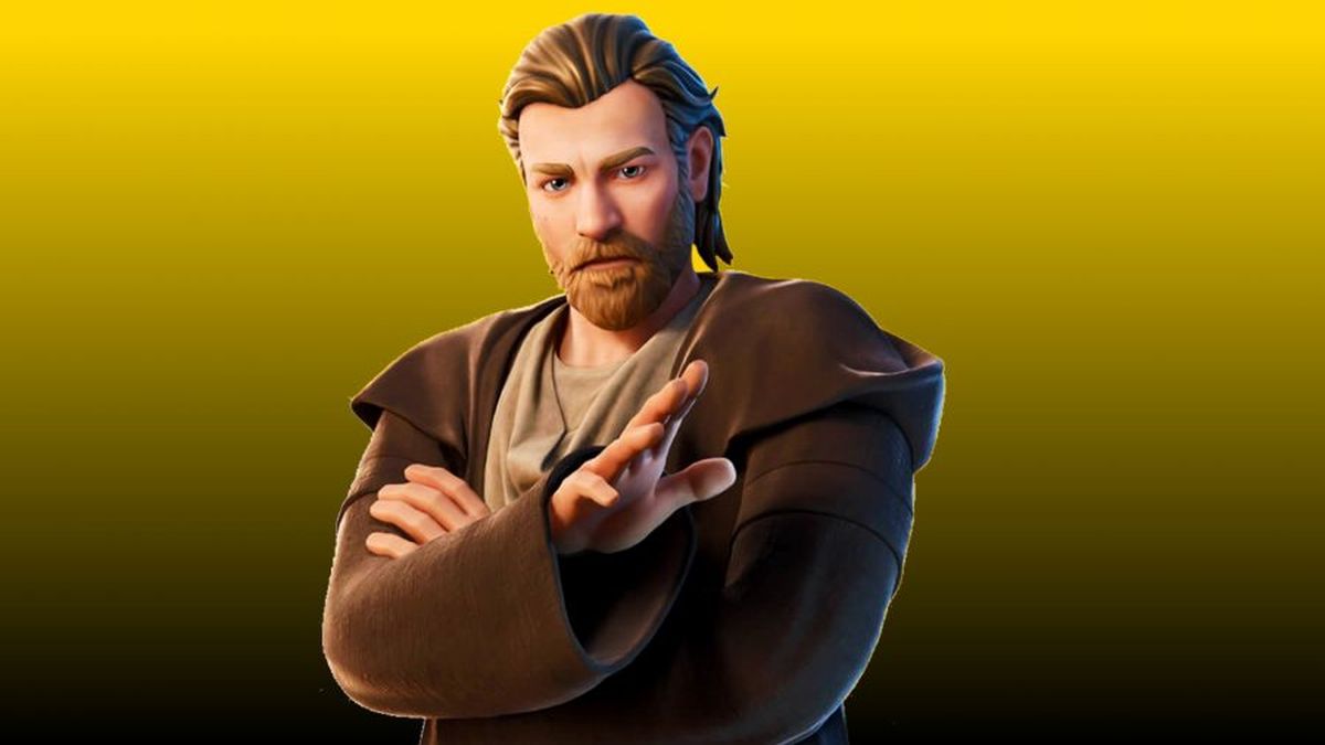 Fortnite: Horário campeonato Obi-Wan Kenobi e como obter skin grátis!