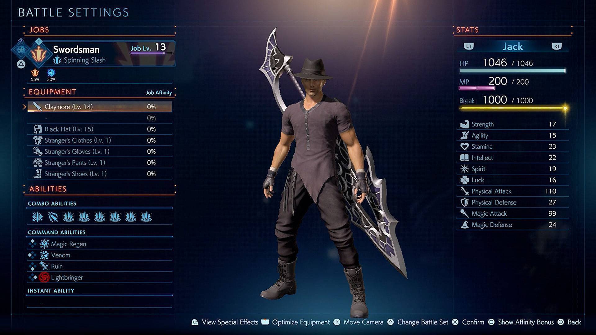 Stranger Of Paradise: Final Fantasy Origin - Review