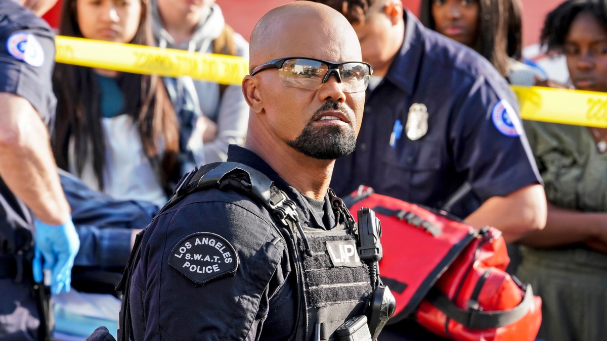 S.W.A.T. 5X22: Farewell - Detalhes do episódio final