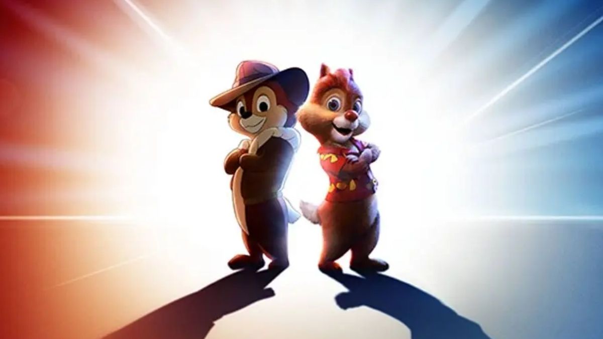 Tico e Teco: Defensores da Lei chegou no Disney Plus - MeUGamer