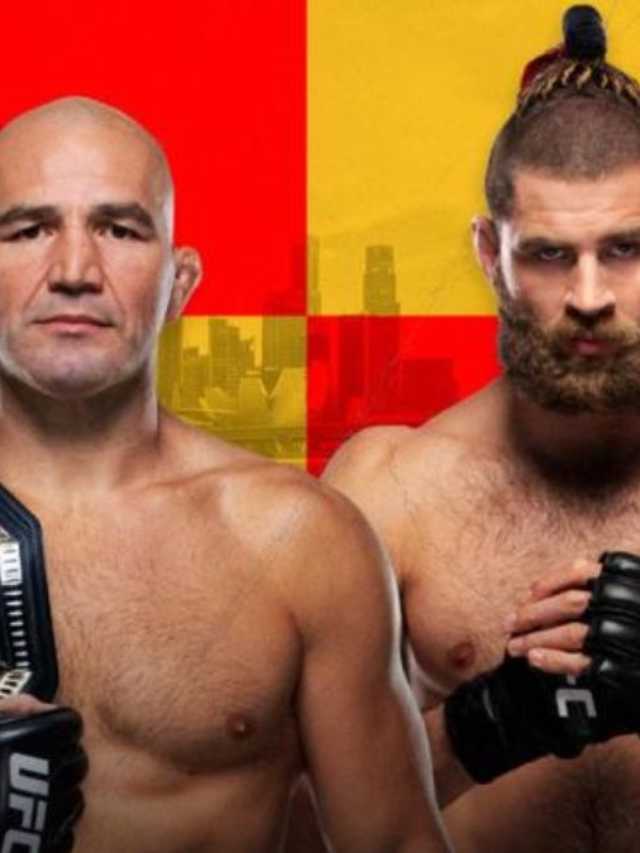 UFC 275: Confira onde assistir e saiba o horário dos cards - MeUGamer