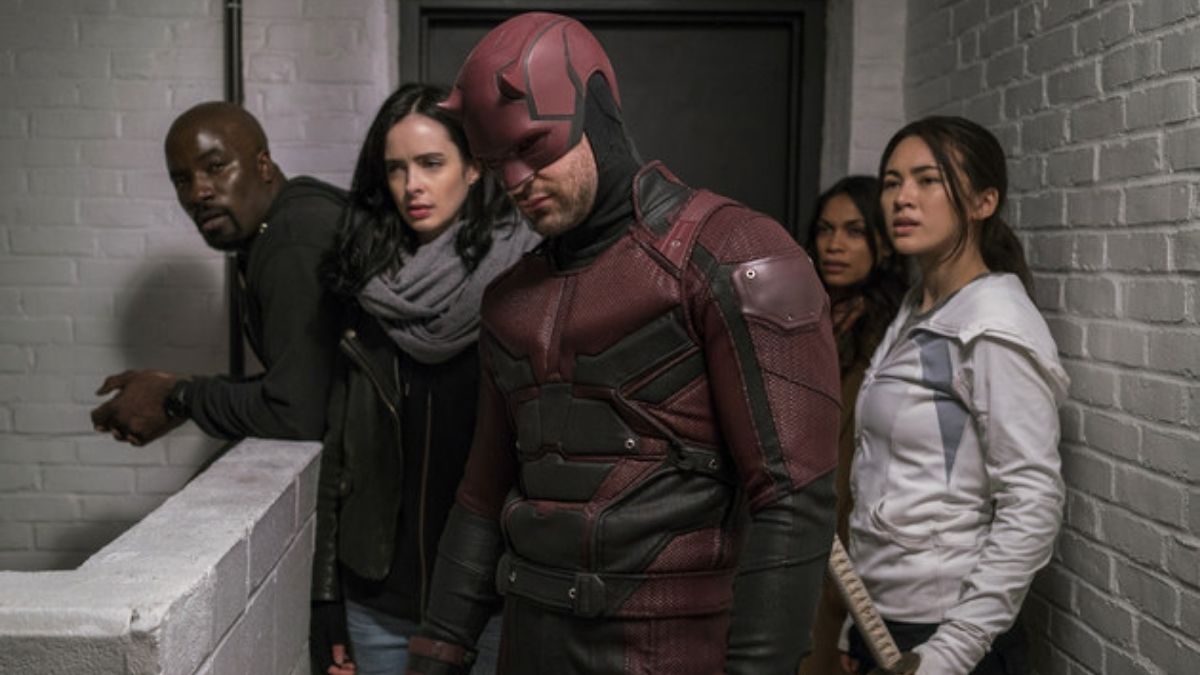 Os Defensores: série da Marvel chegou no Disney Plus - MeUGamer