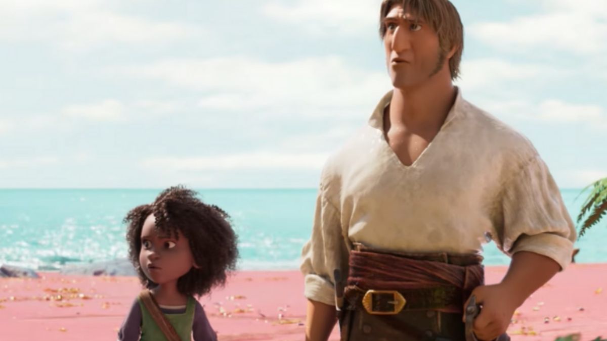 A Fera do Mar: animação está disponível na Netflix - MeUGamer