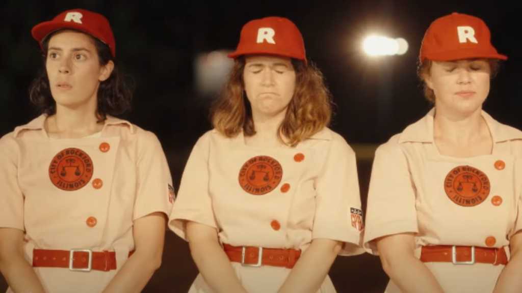 A League of Their Own: assista ao trailer divulgado pelo Prime Video ...
