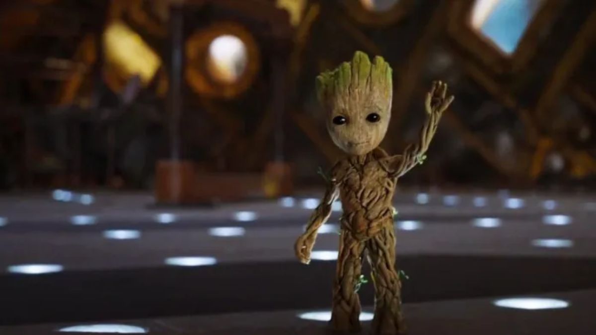 Eu Sou Groot: série de curtas recebe trailer pela Marvel - MeUGamer