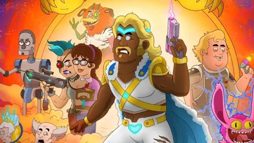 Farzar: série animada chegou na Netflix - MeUGamer