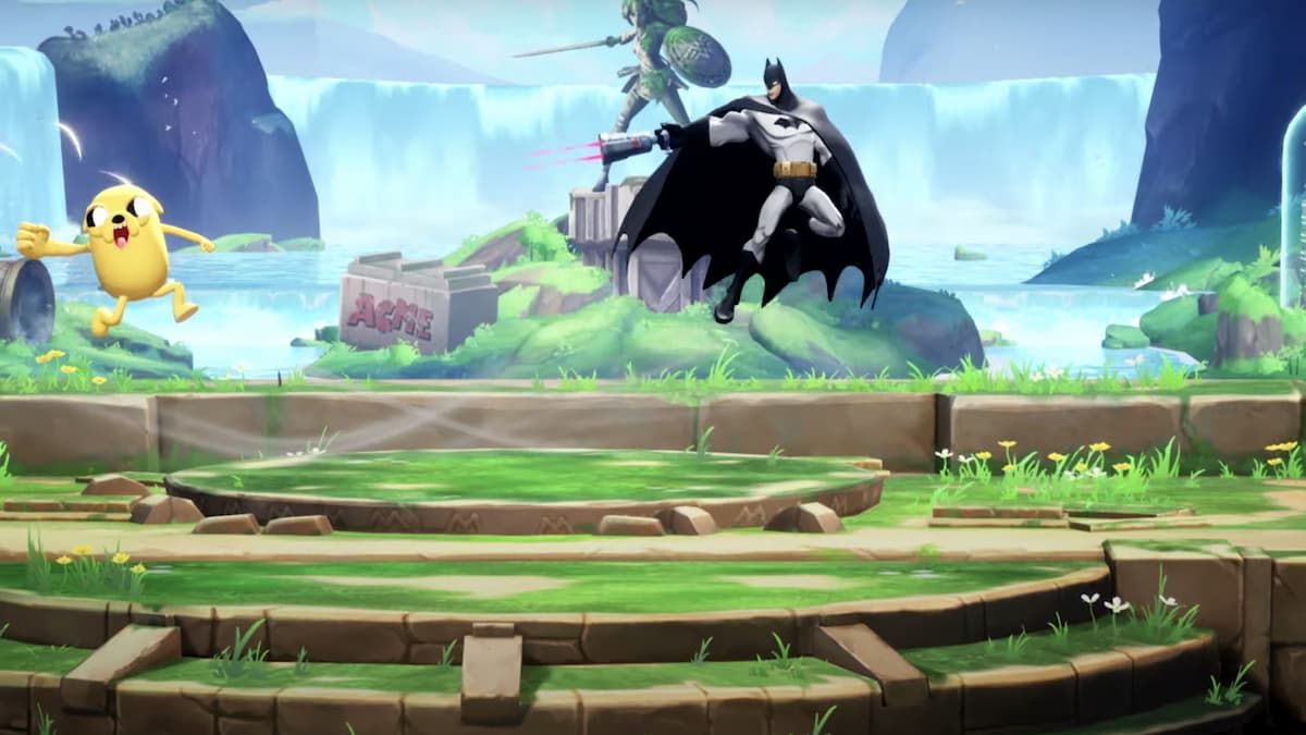 MultiVersus chegará no Nintendo Switch?