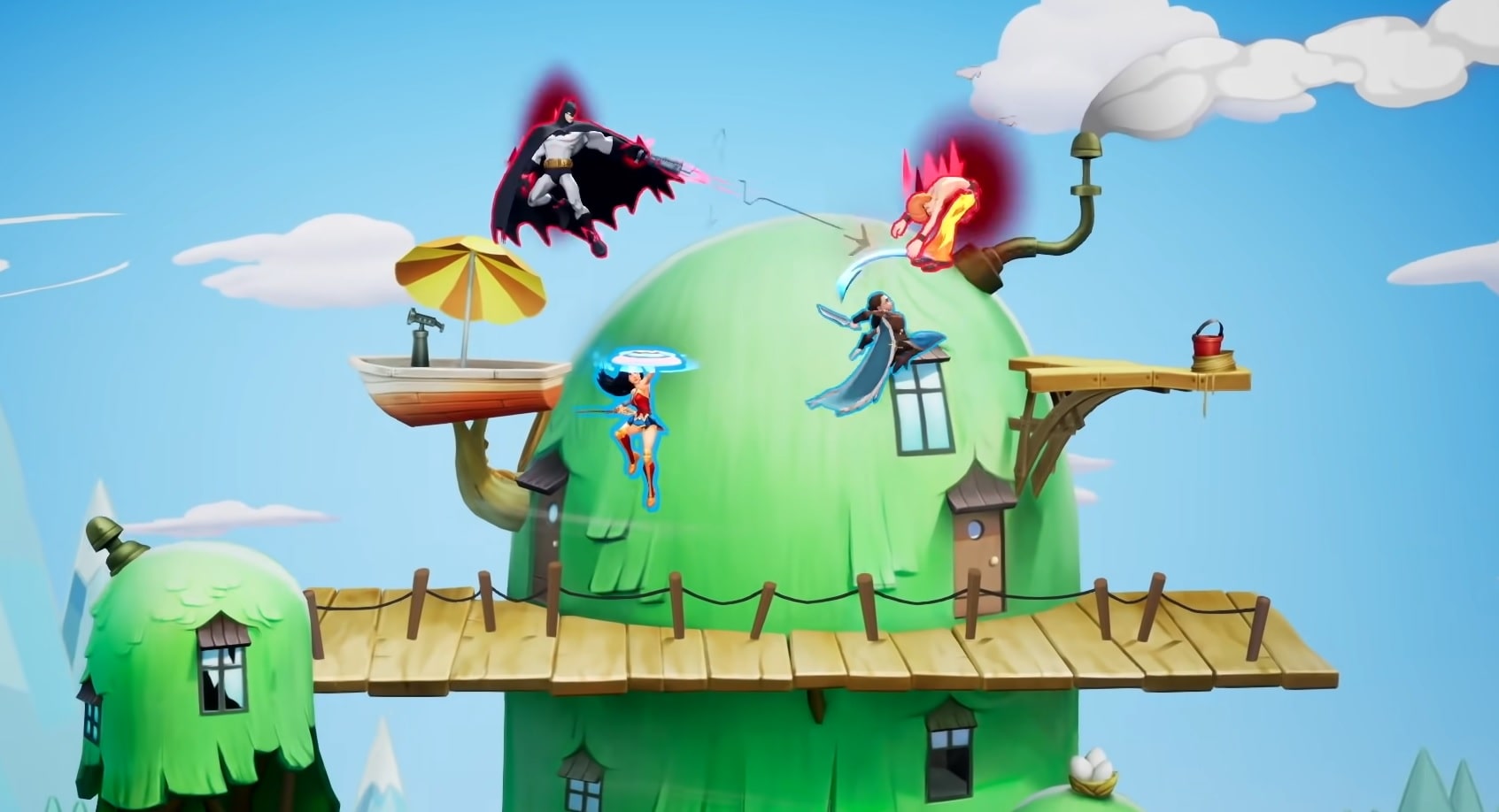 MultiVersus: beta aberto gratuito já está disponível!