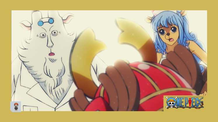 One Piece: Episódio 1023, horário e detalhes - MeUGamer