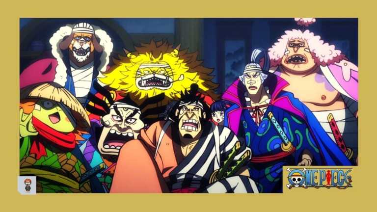 One Piece: Episódio 1024, horário e detalhes - MeUGamer